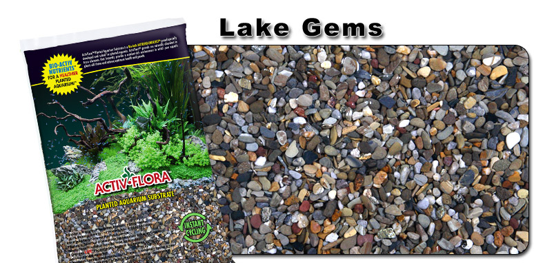 Activ·Flora™ Planted Aquarium Substrate by World Wide Imports Ent., Inc.