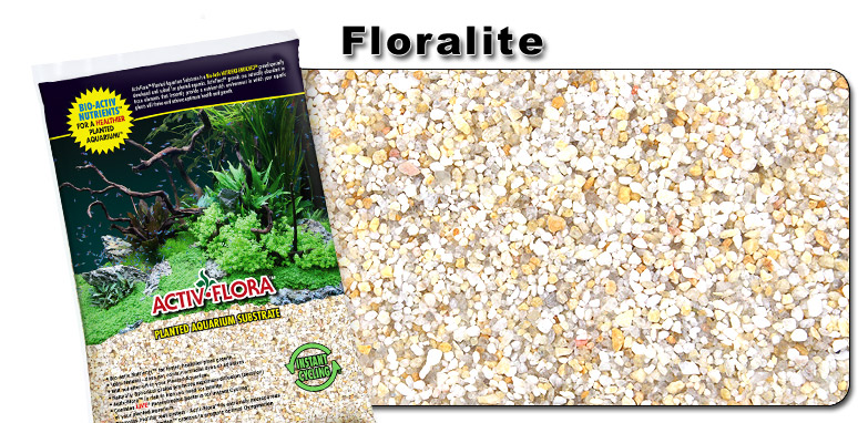Activ·Flora™ Planted Aquarium Substrate by World Wide Imports Ent., Inc.