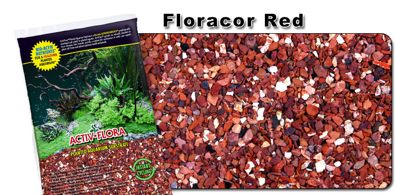 Activ·Flora™ Planted Aquarium Substrate by World Wide Imports Ent., Inc.