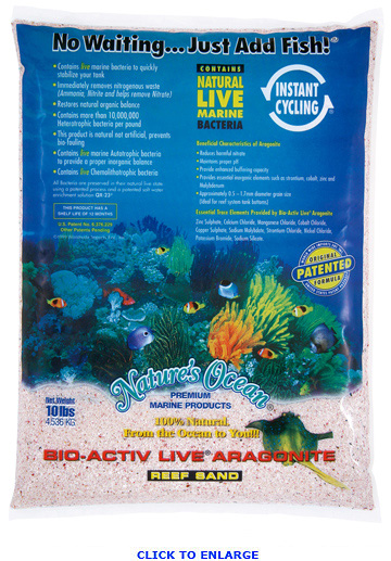 Samoa Pink Live Sand® – UPC: #029904208015 – UPC: #029904108018