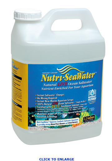 Aquarium Saltwater – UPC: #029904841205