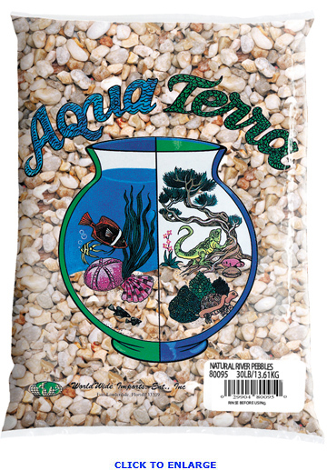 Natural River Pebbles by Pure Water Pebbles® – UPC: #029904301716 - UPC ...