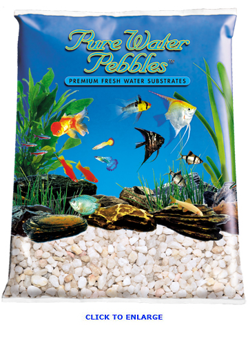 Carolina Aquarium Gravel by Pure Water Pebbles® – UPC: #029904300214 ...