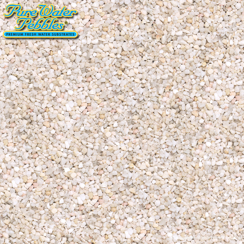 Pure Water Pebbles® Carolina Aquarium Gravel