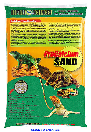 Reptile Sciences - All Natural Products for Your Reptiles' Health