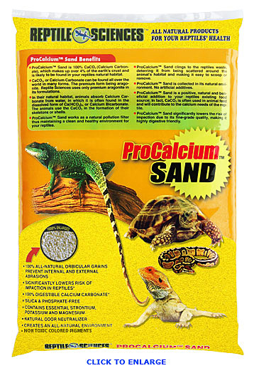 Reptile Sciences - All Natural Products for Your Reptiles' Health